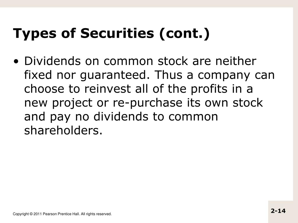 PPT - Firms and the Financial Market PowerPoint Presentation, free ...