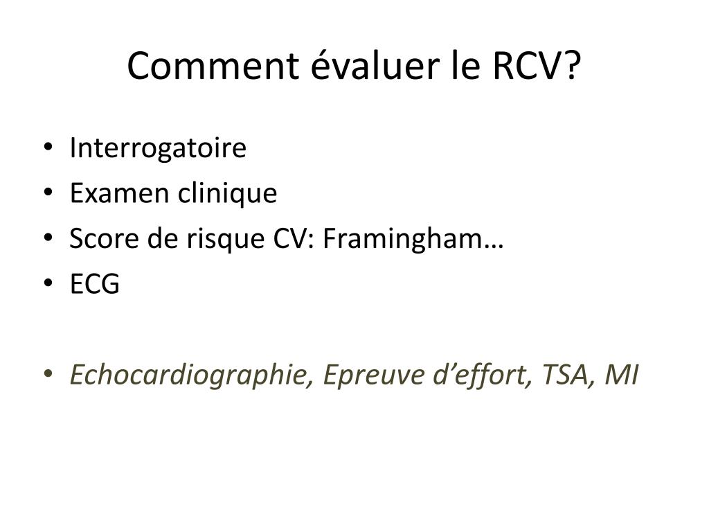 PPT - Pr Franck Boccara Cardiologie, INSERM UMRS938 CHU St Antoine ...