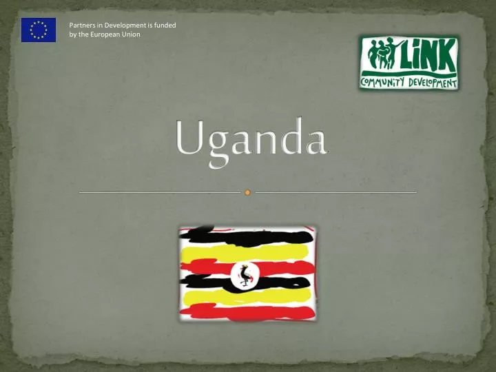 PPT - Uganda PowerPoint Presentation, free download - ID:2054052