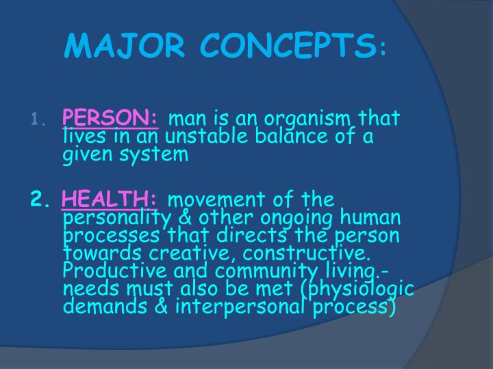 PPT - THEORETICAL FOUNDATIONS OF NURSING PowerPoint Presentation - ID ...