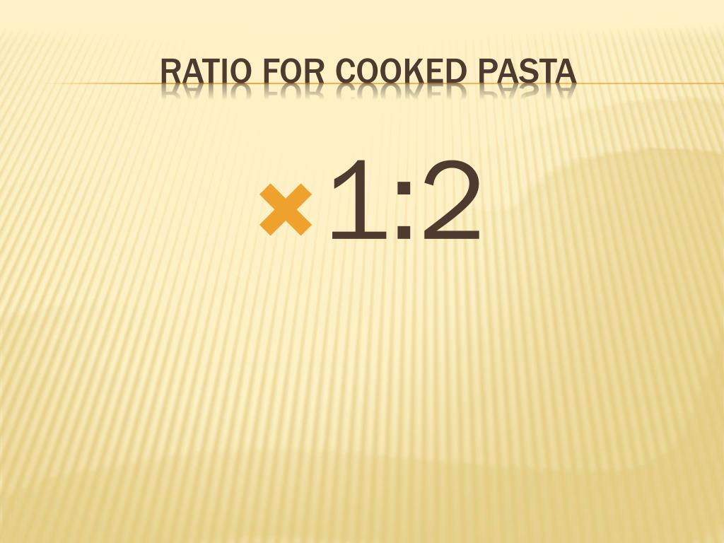 PPT - PASTA PASTA PASTA PASTA PASTA PASTA PowerPoint Presentation, free ...