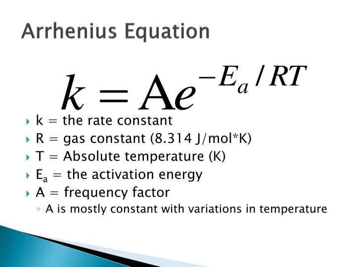 PPT - Chemical Kinetics PowerPoint Presentation - ID:2054453