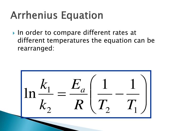 PPT - Chemical Kinetics PowerPoint Presentation - ID:2054453