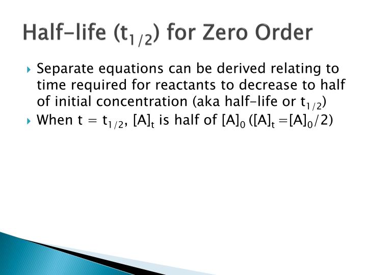 PPT - Chemical Kinetics PowerPoint Presentation - ID:2054453