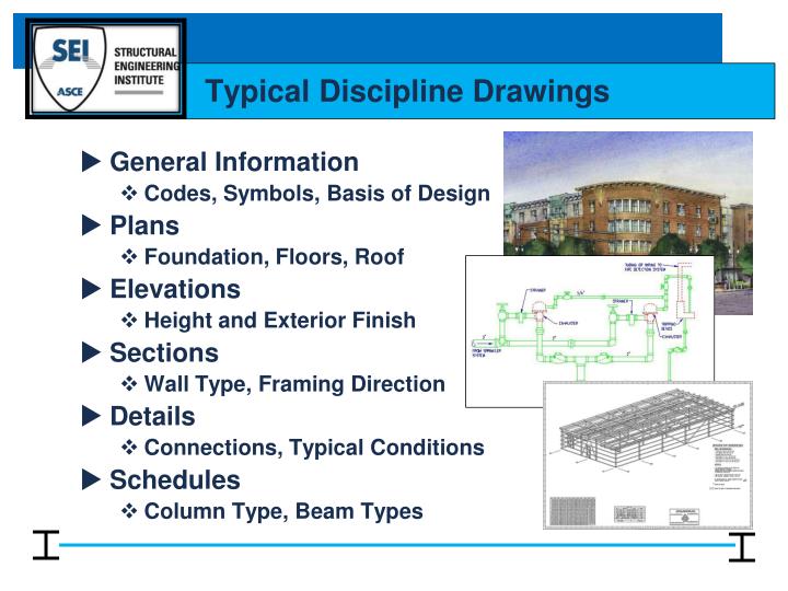 PPT - Reading Structural Drawings PowerPoint Presentation - ID:2054507
