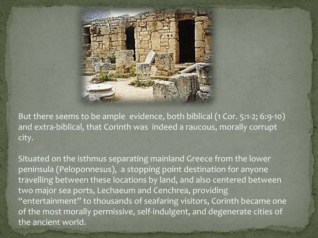 PPT - Paul’s 1 st Epistle to the Californians PowerPoint Presentation ...