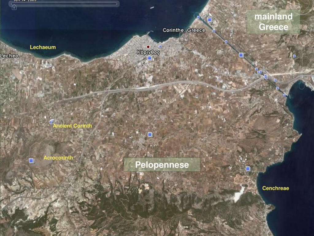 PPT - Paul’s 1 st Epistle to the Californians PowerPoint Presentation ...