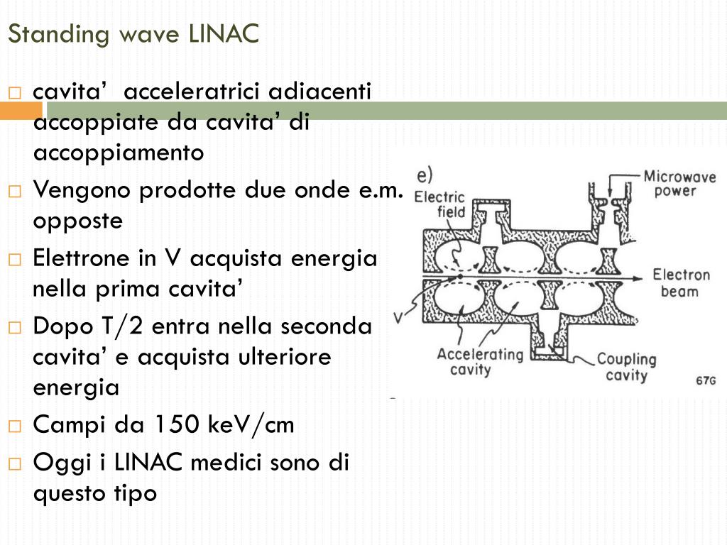 PPT - Le radiazioni ionizzanti e le grandezze fisiche di interesse in ...