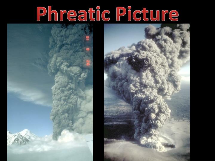 PPT - TYPES OF VOLCANIC ERUPTIONS PowerPoint Presentation - ID:2054718