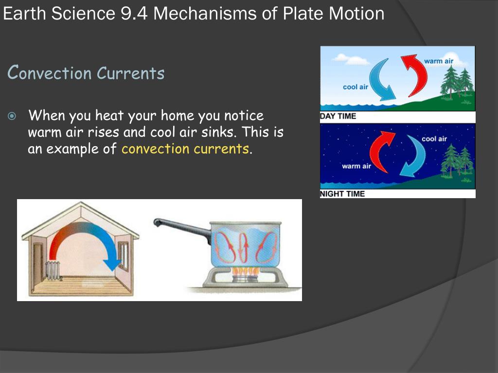 PPT - Earth Science 9.4 Mechanisms of Plate Motion PowerPoint ... PPT - Earth Science 9.4 Mechanisms of Plate Motion PowerPoint ...
