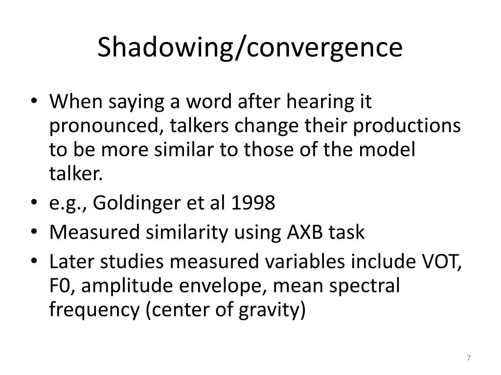 PPT - Eye-tracking reveals the effects of perceptual learning on ...