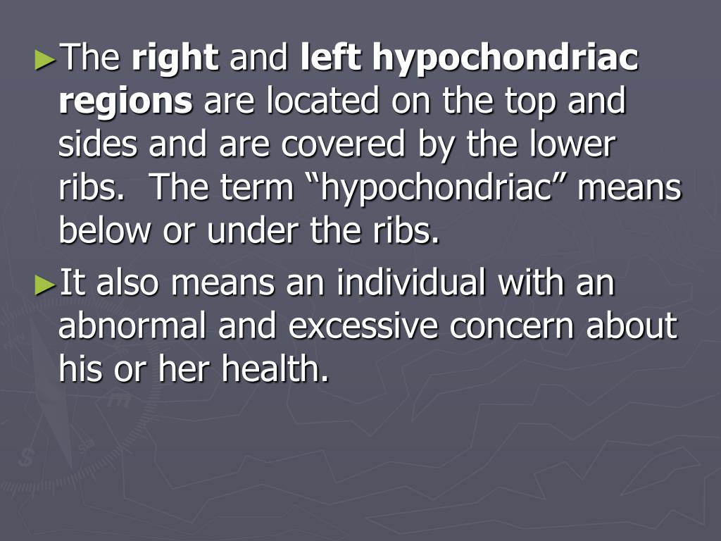 PPT - The Human Body in Health and Disease PowerPoint Presentation ...