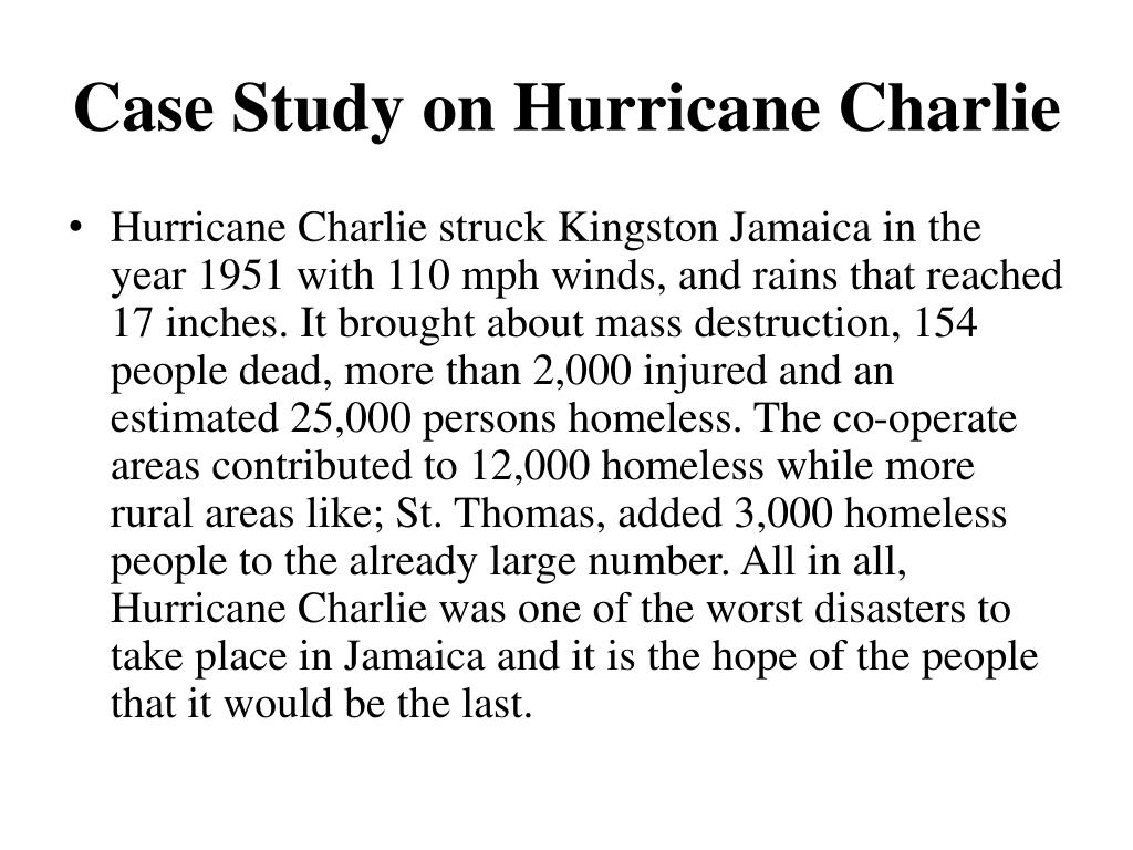 PPT - HURRICANES PowerPoint Presentation, free download - ID:2055740