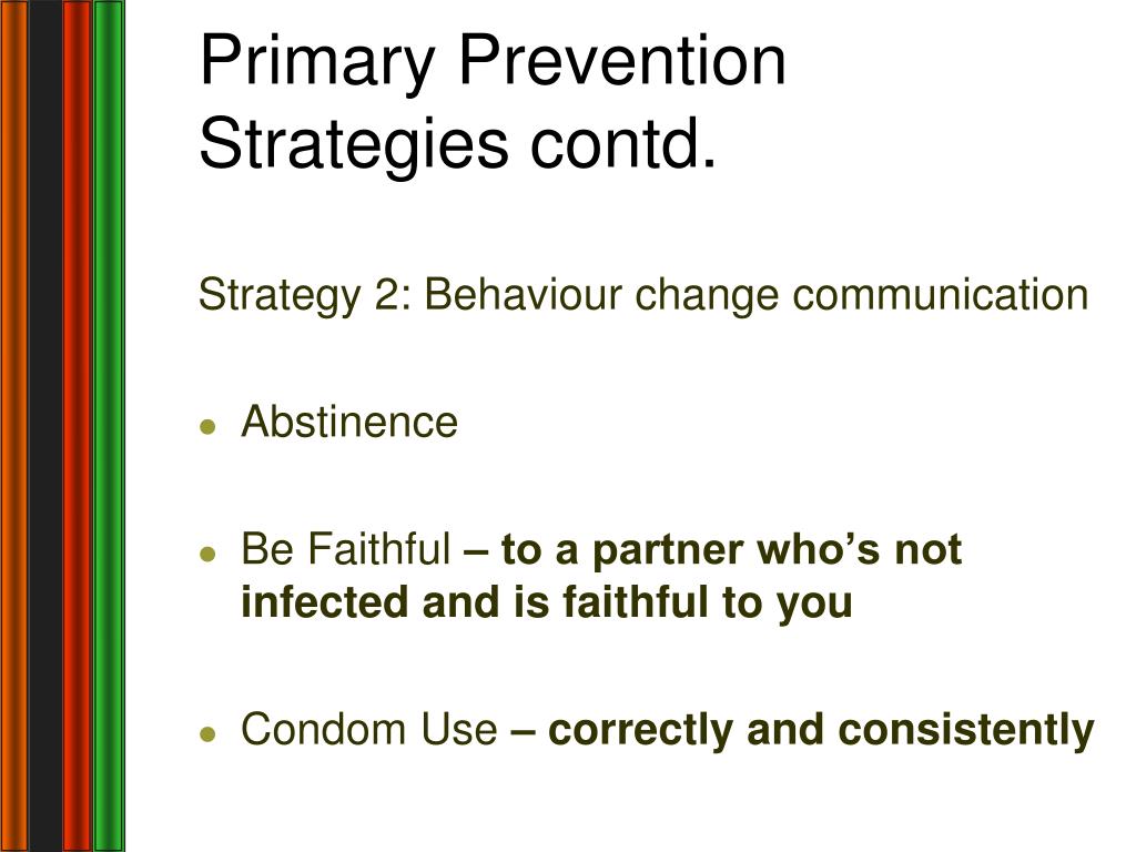 PPT - PMTCT Prevention of Mother-to-Child Transmission of HIV ...