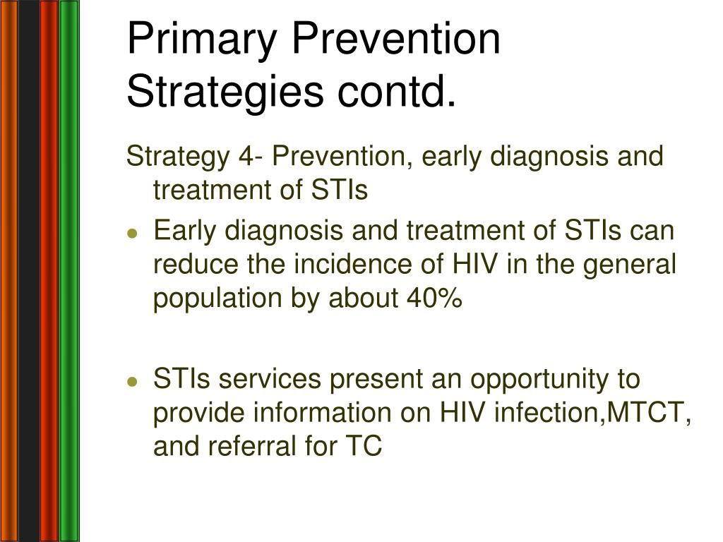 PPT - PMTCT Prevention of Mother-to-Child Transmission of HIV ...