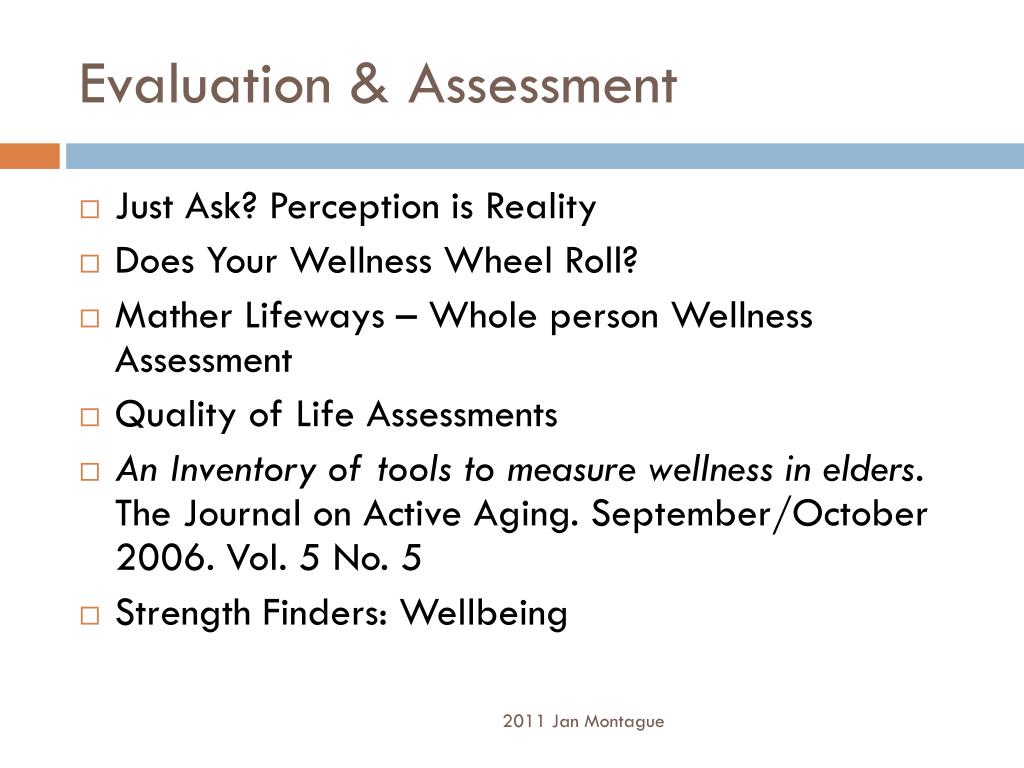 PPT - Whole-Person Wellness for Optimal living PowerPoint Presentation ...