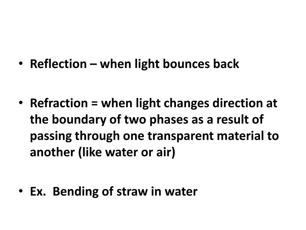 PPT - Fascinating World of Light: Exploring its Properties and ...