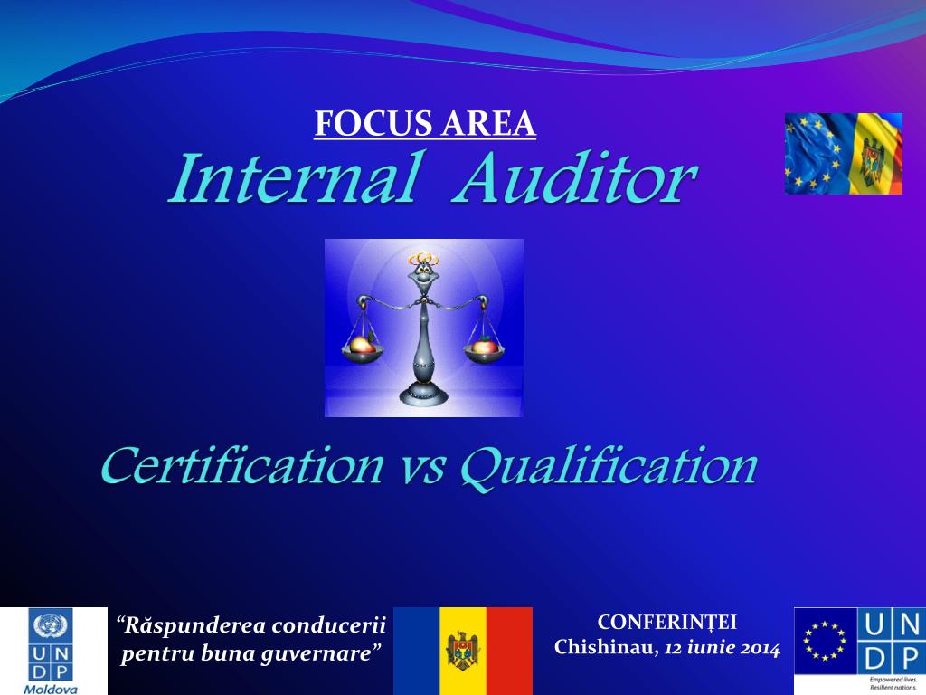 PPT - Alinierea Controlului Financiar Public Intern la cerinţele ...