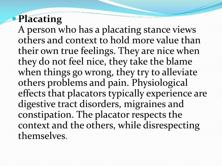 PPT - Virginia Satir’s Communication Styles PowerPoint Presentation ...