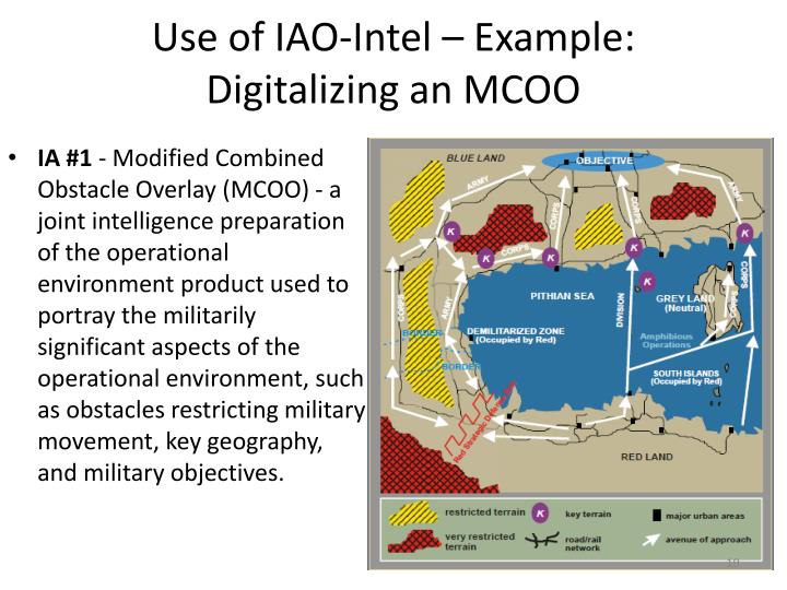 PPT - IAO-Intel An Ontology of Information Artifacts in the ...