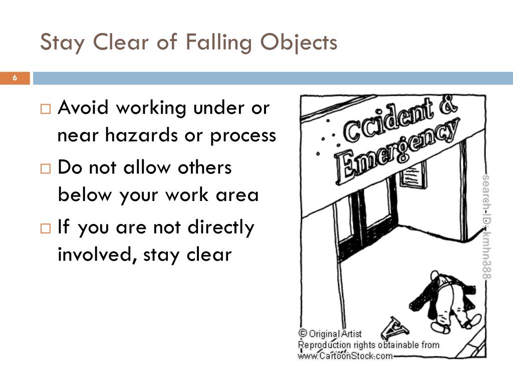 PPT - Slips, Trips and Falls – Ladder Safety PowerPoint Presentation ...