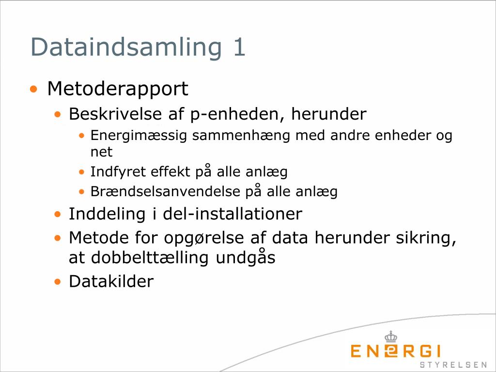 PPT - Regler for tildeling af gratis CO2 kvoter fra 2013 PowerPoint ...
