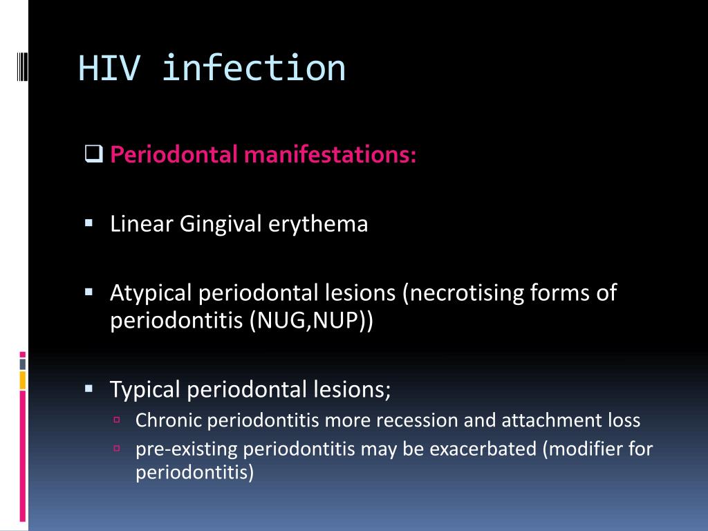PPT - Periodontitis as a manifestation of systemic diseases PowerPoint ...