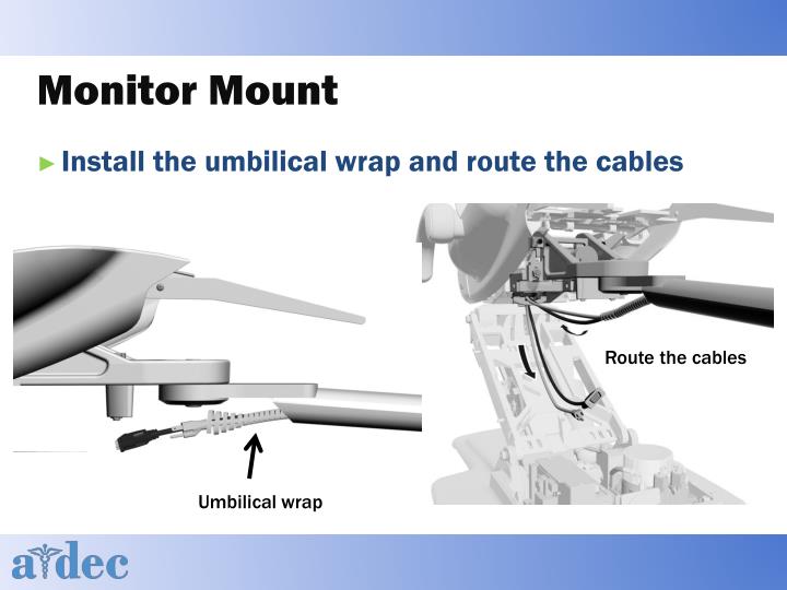 PPT - A-dec 300 Dual Mount on 500 PowerPoint Presentation - ID:2058187