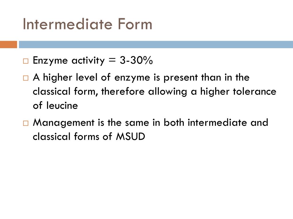 PPT - Maple Syrup Urine Disease PowerPoint Presentation, free download ...