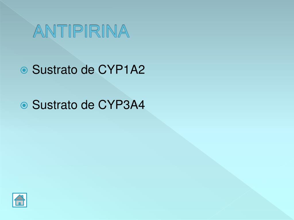 PPT - CITOCROMO P450 Y EXÓGENOS FARMACOLÓGICOS RELACIONADOS PowerPoint Presentation - ID:2058328