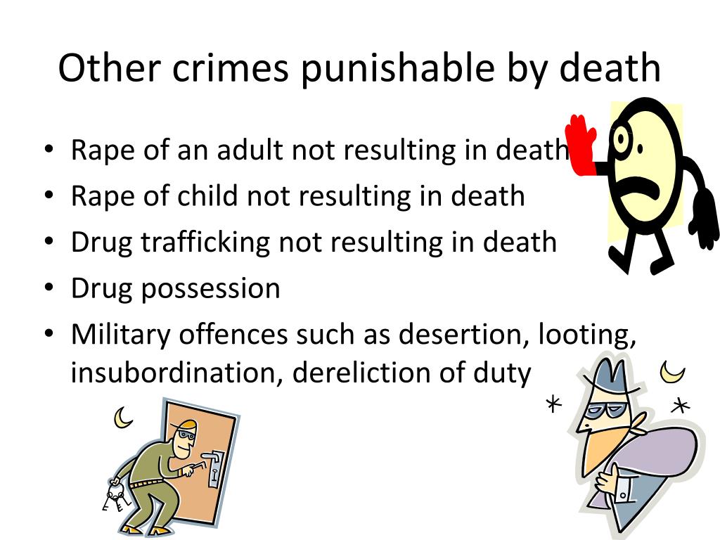 PPT - Capital Punishment in Egypt PowerPoint Presentation, free ...