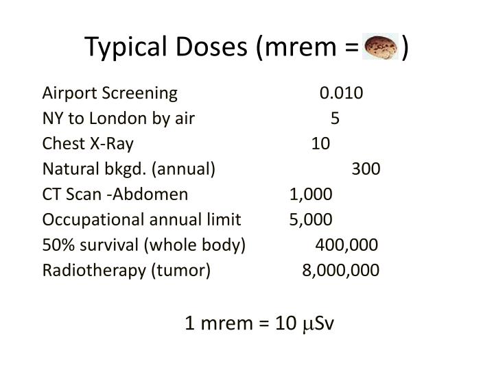 PPT - Welcome! Radiation Basics 8:30 AM PowerPoint Presentation - ID ...