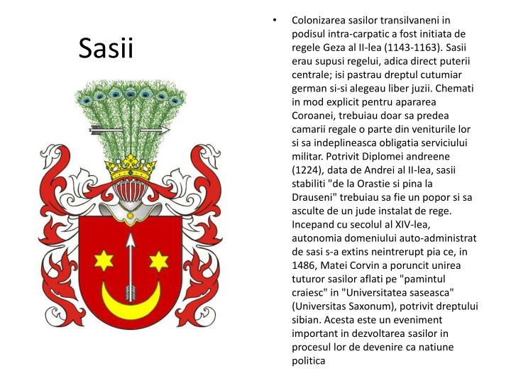 PPT - Traditii ale minoritatilor nationale din Romania PowerPoint ...