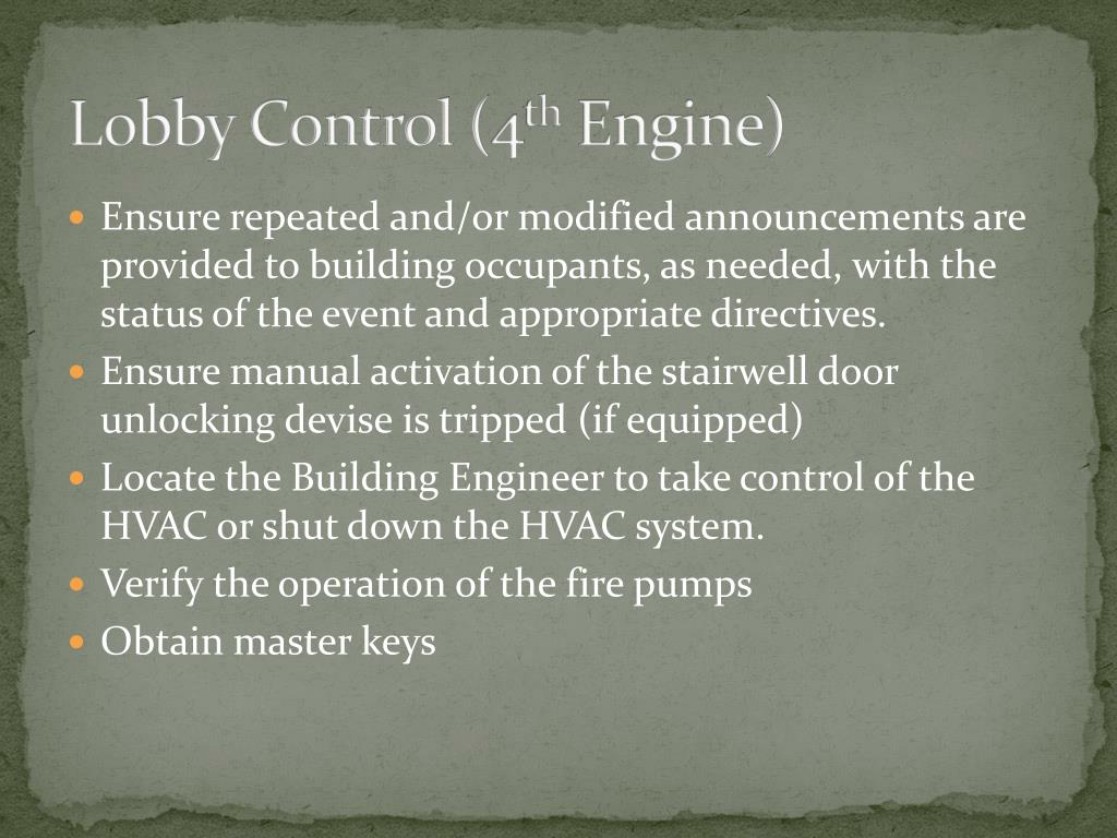 PPT - Oklahoma City Fire Department PowerPoint Presentation, free ...