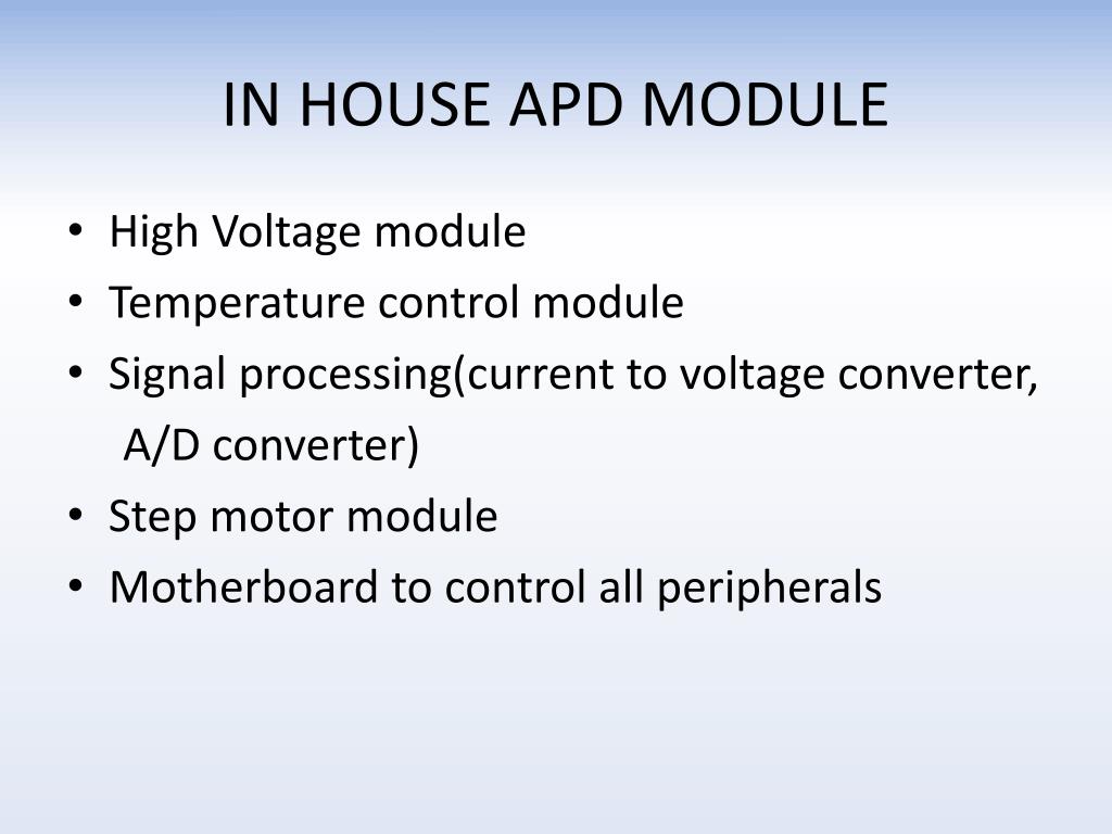 PPT - Online Optical Probes for Quality Control and Safety Assessment ...