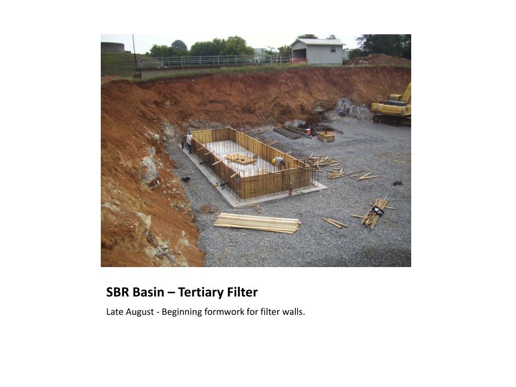 PPT - Sweetwater Wastewater Treatment Plant Improvements PowerPoint ...