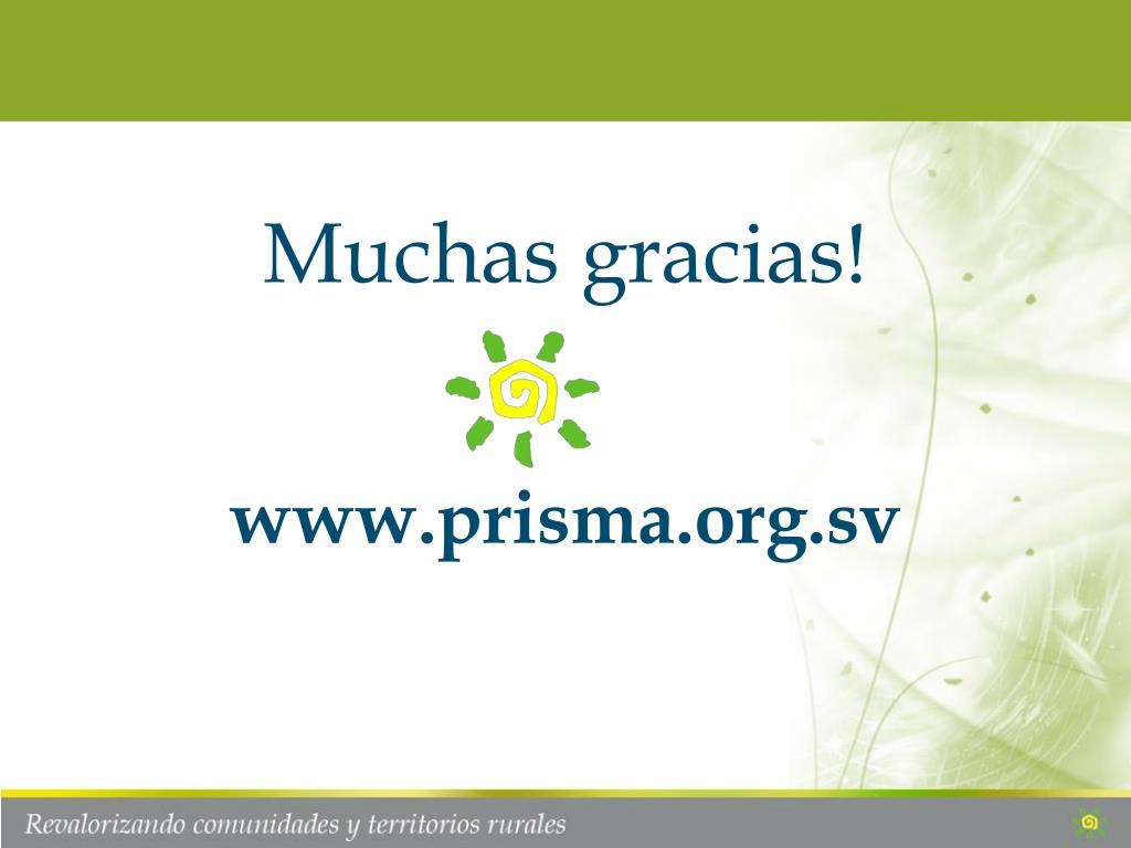 PPT - Restauración del paisaje, gobernanza y cambio climático ...