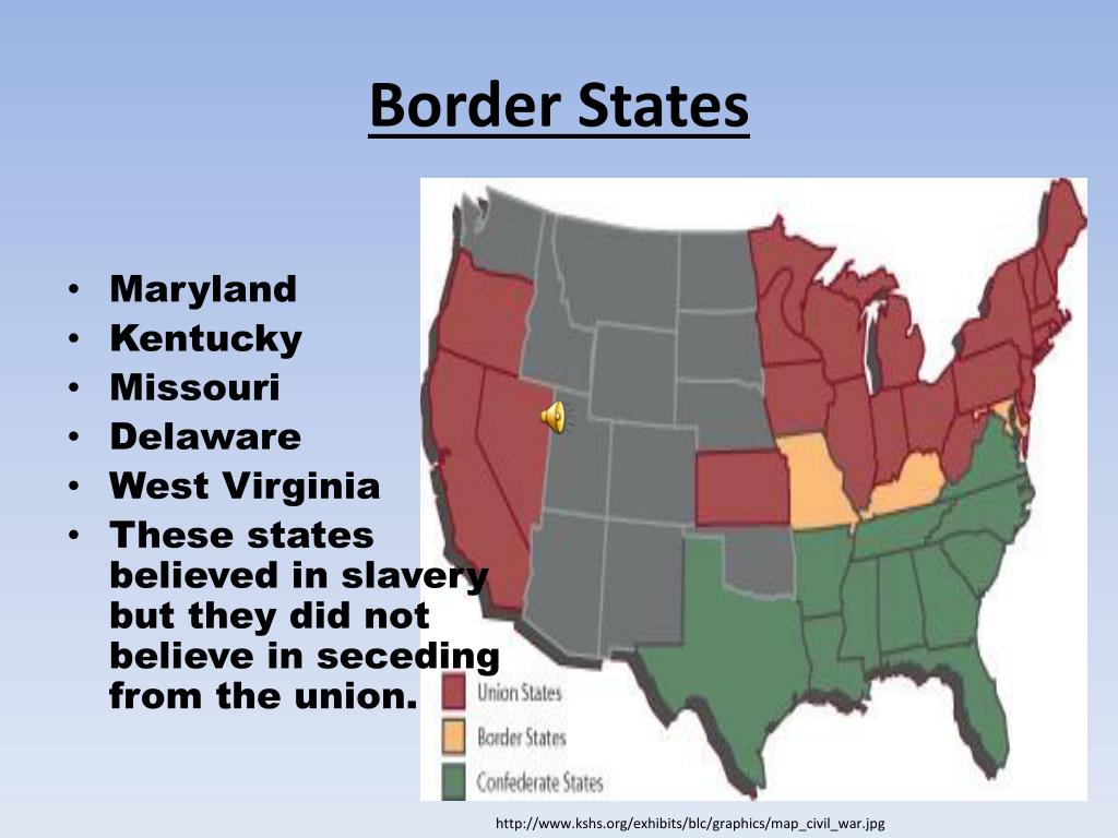 PPT - The Civil War PowerPoint Presentation, free download - ID:2059642