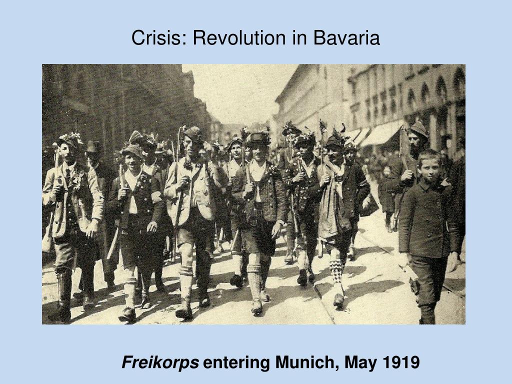 PPT - The Weimar Republic: The Constitution, Political Parties, and ...