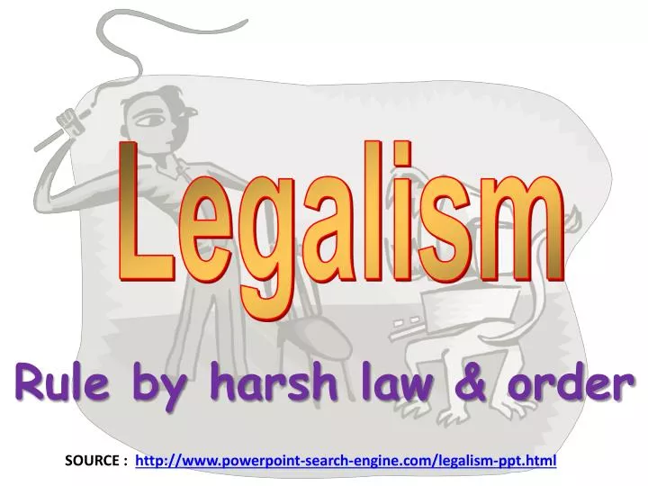 PPT - Legalism PowerPoint Presentation, free download - ID:2059776