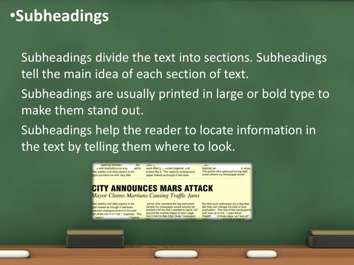 PPT - What is informational text? PowerPoint Presentation - ID:2059986
