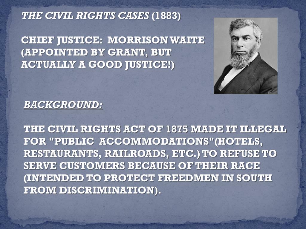 PPT - The Supreme Court's Impact on the 14th Amendment: Landmark Cases ...