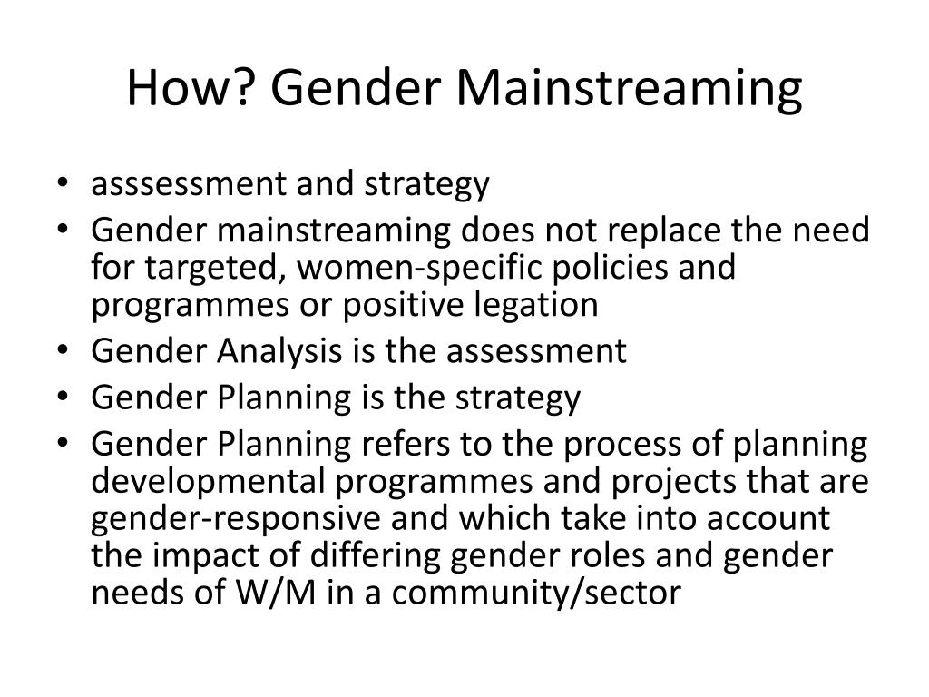 Ppt Gender Training Workshop Powerpoint Presentation Free Download