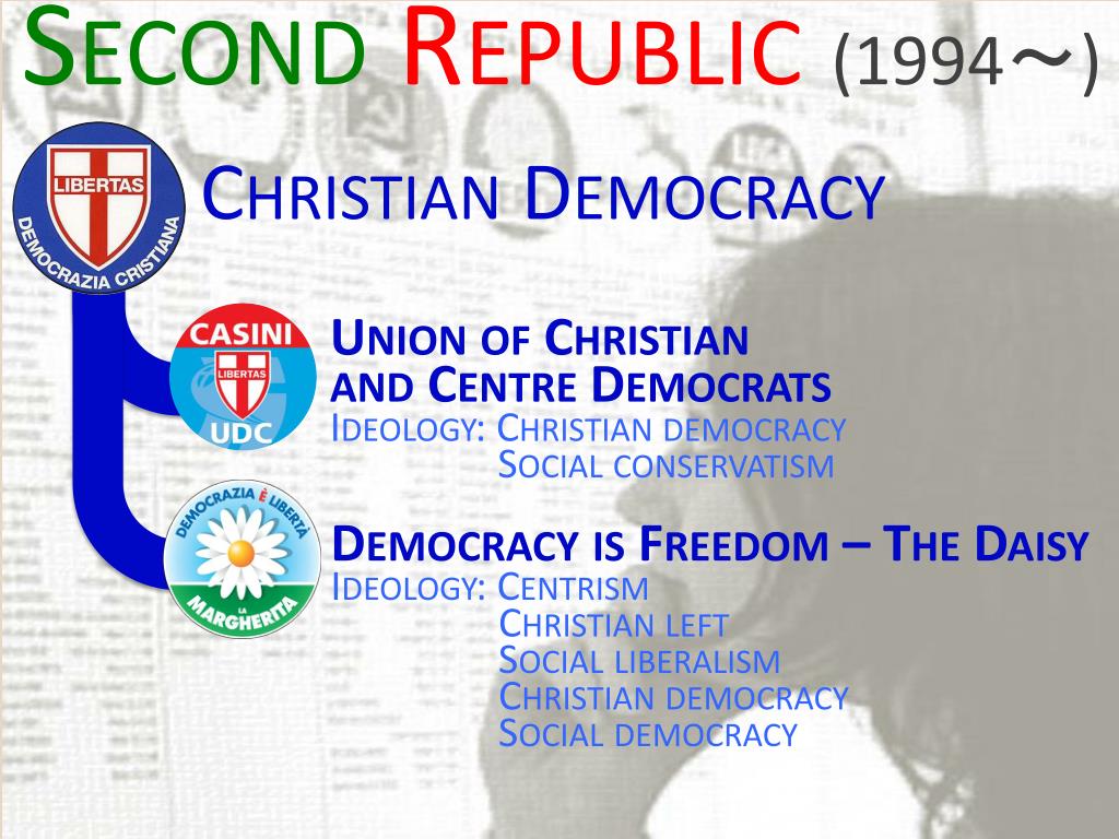 PPT - Political parties in Italy PowerPoint Presentation, free download ...