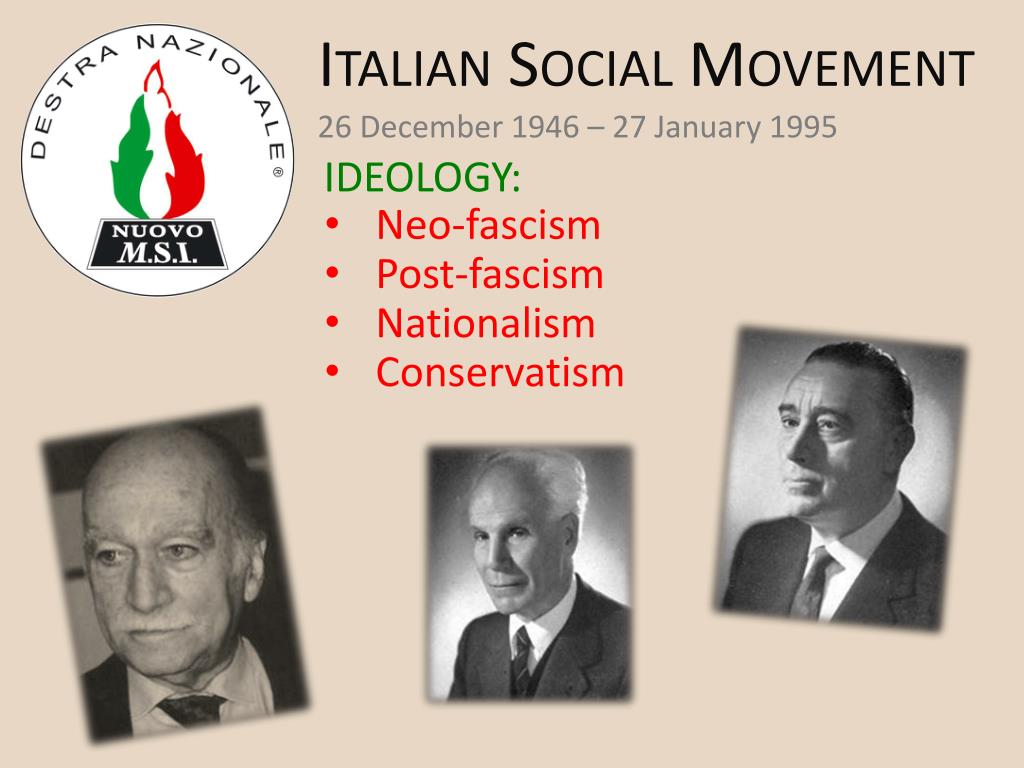 PPT - Political parties in Italy PowerPoint Presentation, free download ...