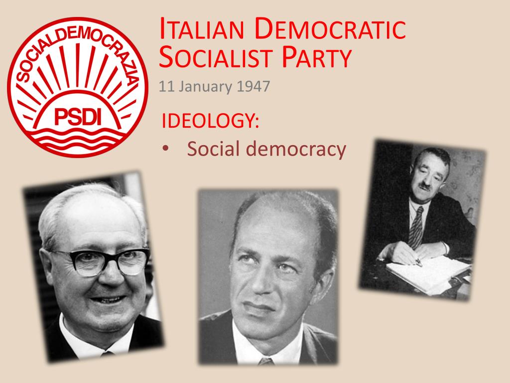 PPT - Political parties in Italy PowerPoint Presentation, free download ...