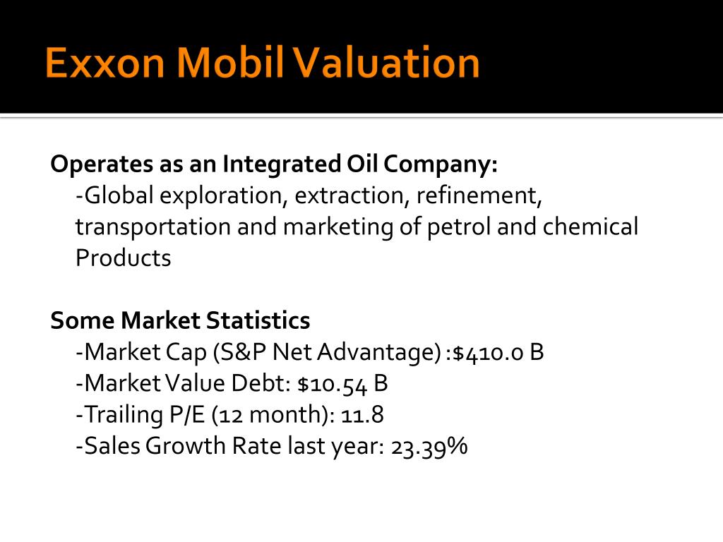 PPT - Integrated Oil Companies PowerPoint Presentation, free download ...