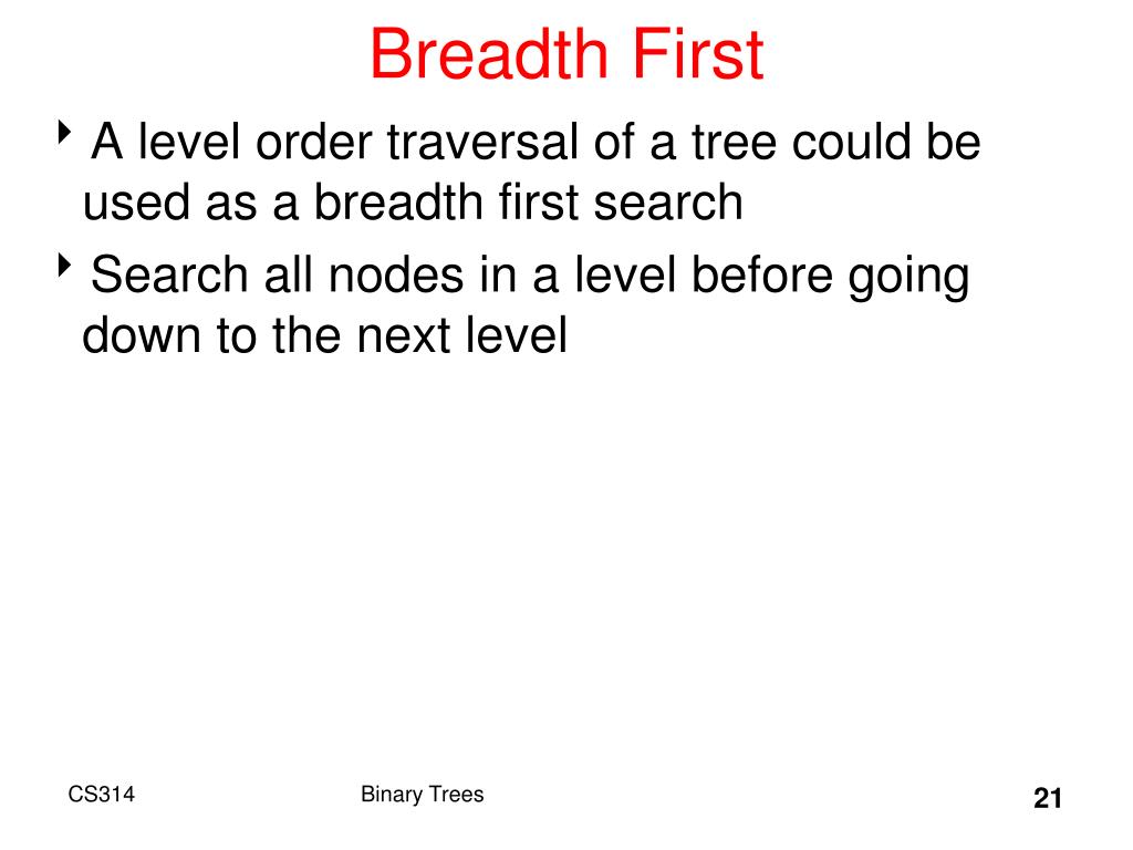 Ppt Understanding Binary Trees Properties Traversals And Implementations Powerpoint