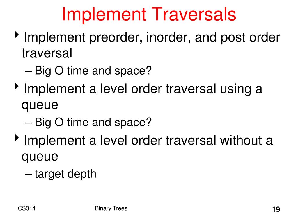 Ppt Understanding Binary Trees Properties Traversals And Implementations Powerpoint