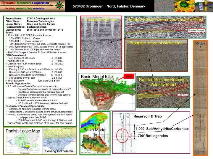 PPT - Existing 2-D Seismic PowerPoint Presentation, free download - ID ...
